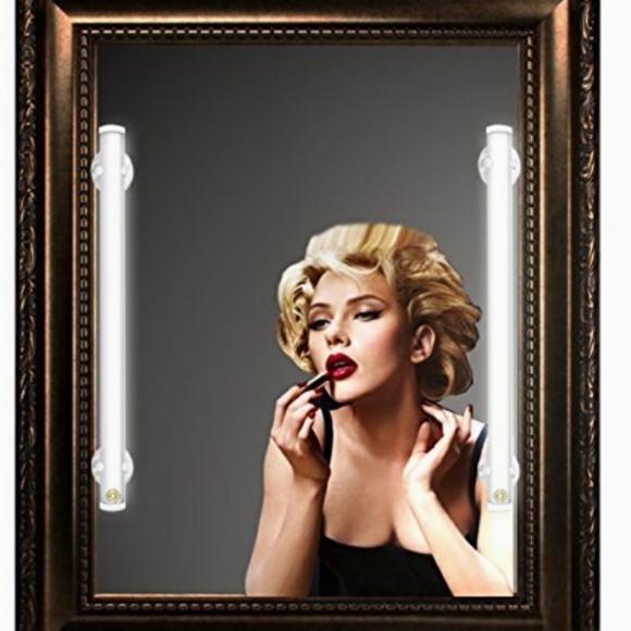 beautyhak | Other | Beautyhak Backstage Beauty Led Lights Asotv | Poshmark